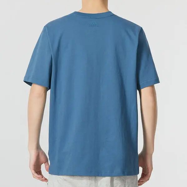 Adidas Tech Ref T-shirt - Blue