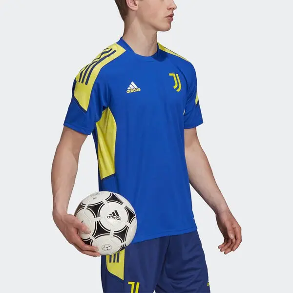 Adidas Juventus Condivo Training Jersey - Default Colorway
