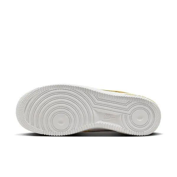 Nike Force 1 Low Sneakers - Yellow/white