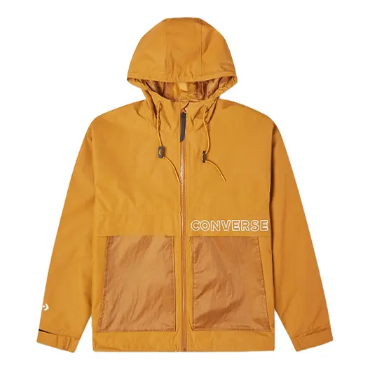 CONVERSE Premium Short Down Jacket - Wheat