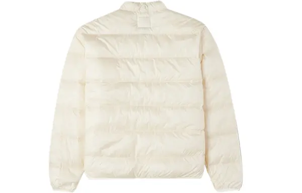 CONVERSE Premium Short Down Jacket - Wheat