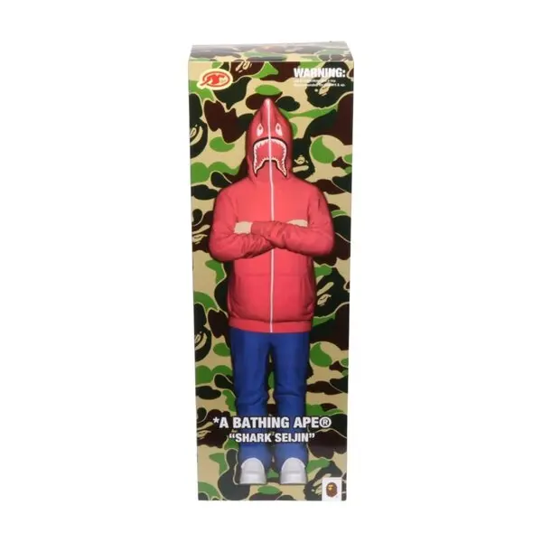 A BATHING APE 2nd Shark Figure