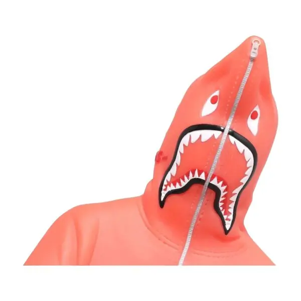A BATHING APE 2nd Shark Figure - Pink