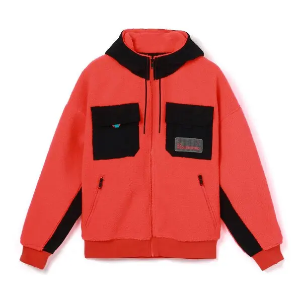 JORDAN Air 23 Engineered Full-zipper Jacket