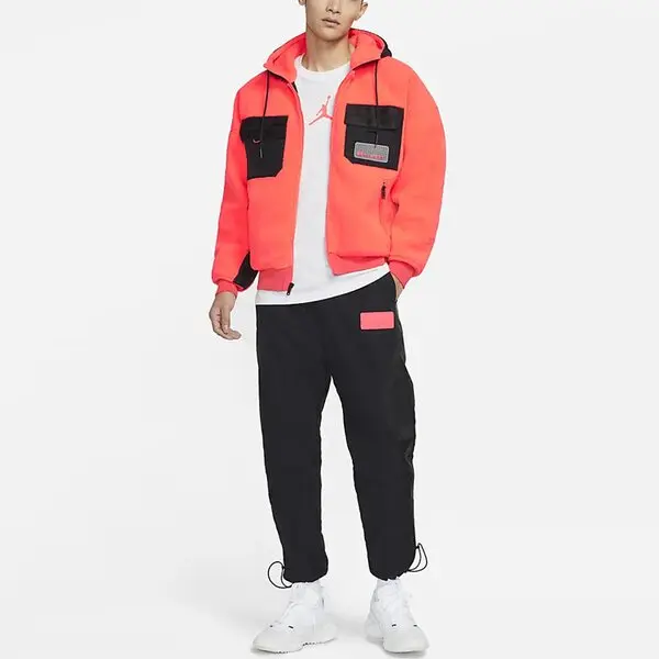 JORDAN Air 23 Engineered Full-zipper Jacket