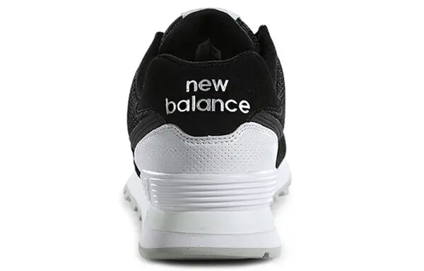 NEW BALANCE 574 Classic Lace-up Sneakers - Black