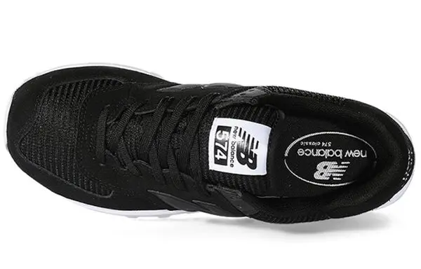 NEW BALANCE 574 Classic Lace-up Sneakers - Black