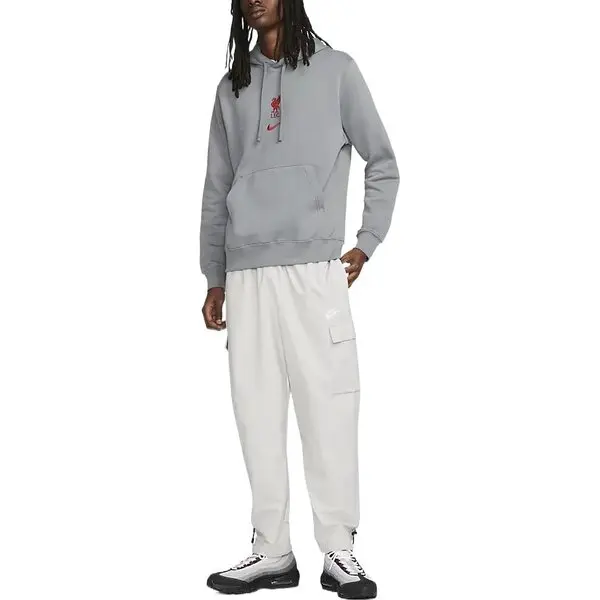 Nike Liverpool Club Pullover Hoodie
