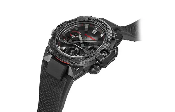 Casio G-shock Analog-digital Watch
