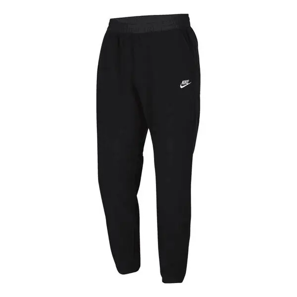 Nike Fleece Polar Fleece Stay Warm Long Pants - Black
