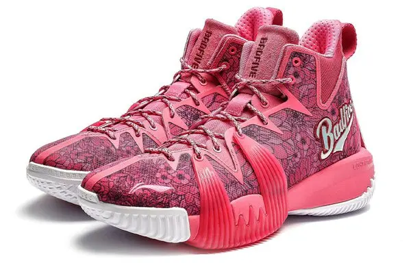 LI-NING Badfive 1 High Top Sneakers