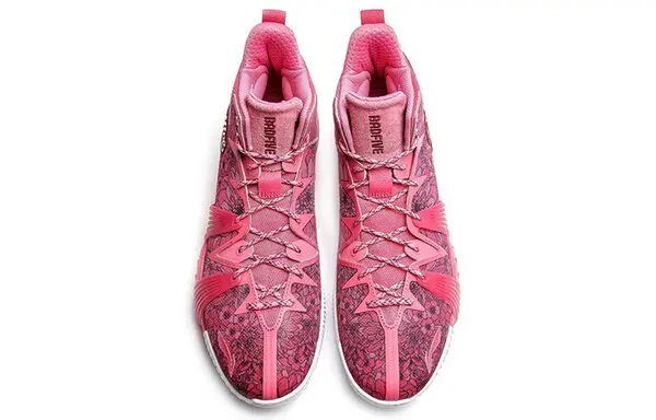 LI-NING Badfive 1 High Top Sneakers