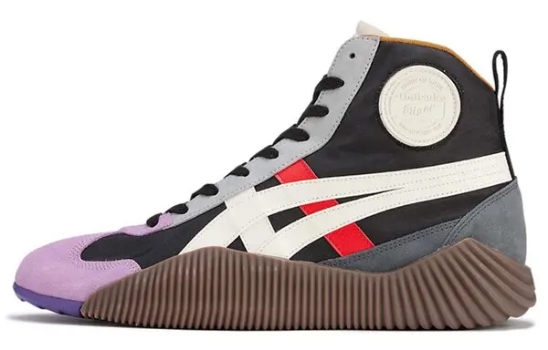 Onitsuka Tiger Acromount Mt Sneakers - Black/birch