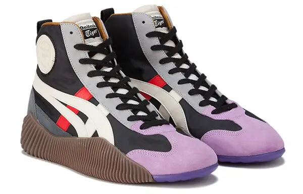 Onitsuka Tiger Acromount Mt Sneakers - Black/birch