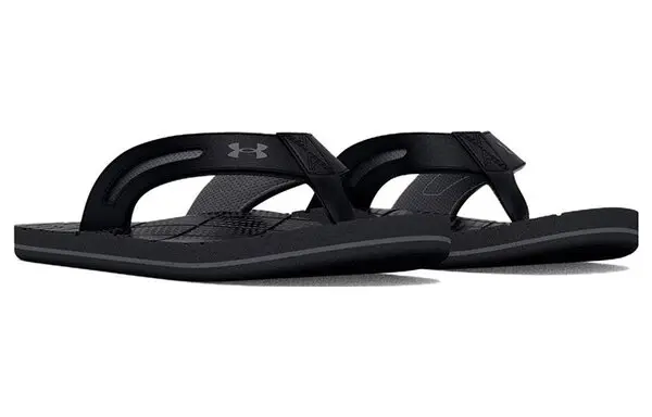 Under Armour Marathon Key 5 Sandal - Black