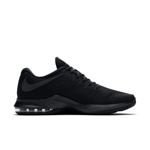 Nike Max Alpha Trainer Sneakers - Black