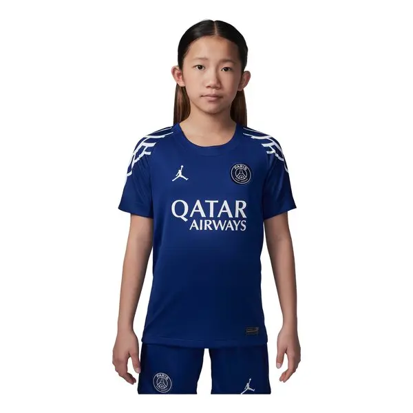 Nike Paris Saint-germain 24/25 Fourth Youth Jersey