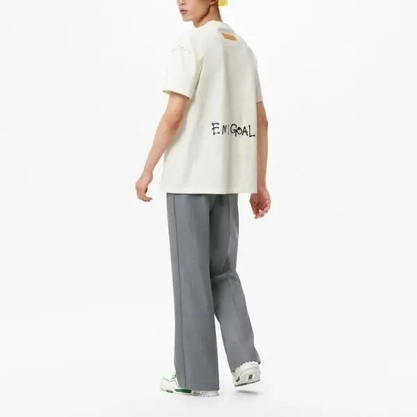 LOUIS VUITTON Fw21 Neon Working Short Sleeve