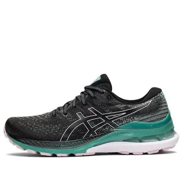 Asics Gel-kayano 28 - Black/green