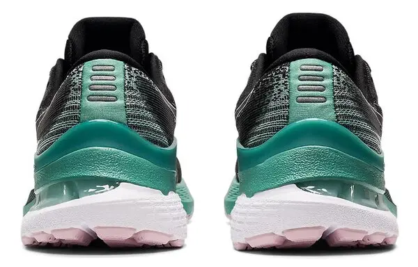 Asics Gel-kayano 28 - Black/green
