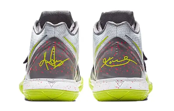 Nike Kyrie 5 Mamba Mentality Basketball Sneakers