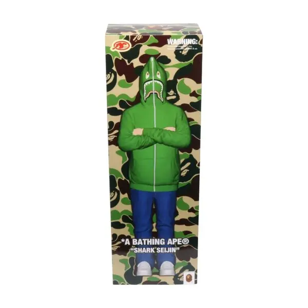 A BATHING APE 2nd Shark Figure