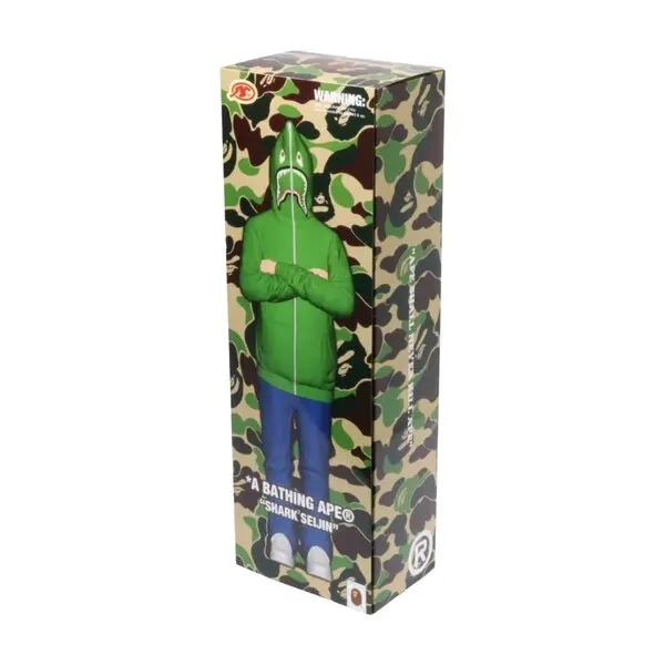 A BATHING APE 2nd Shark Figure