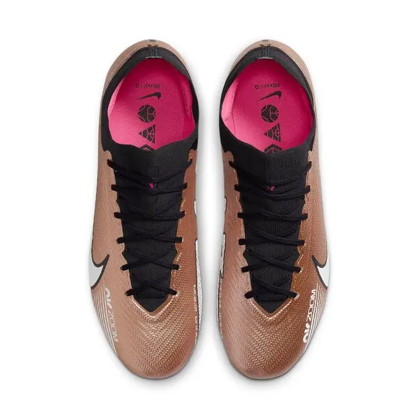 Nike Zoom Mercurial Vapor 15 Pro Hg - Copper/white/black