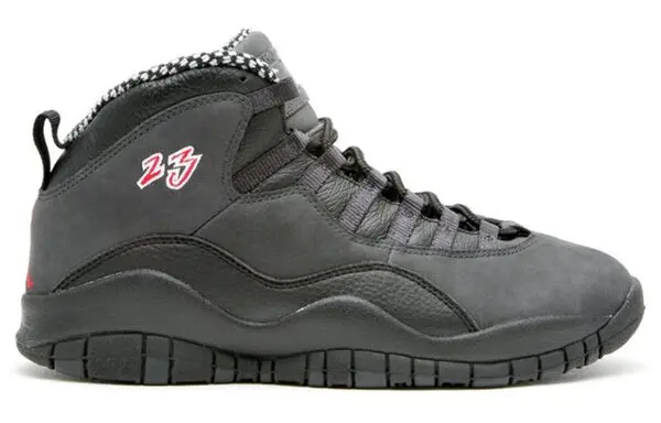 JORDAN Air Retro "countdown Pack" Sneakers - Black