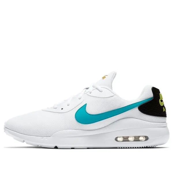 Nike Max Oketo Sneakers - White/blue