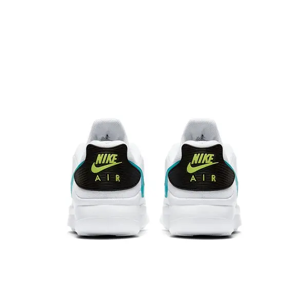 Nike Max Oketo Sneakers - White/blue