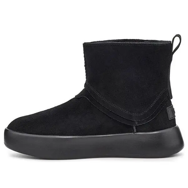 UGG Classic Boom Boot - Black