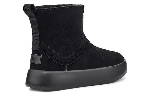 UGG Classic Boom Boot - Black