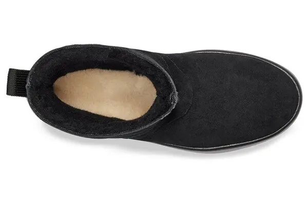 UGG Classic Boom Boot - Black