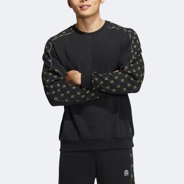 Adidas Mono Sweatshirt