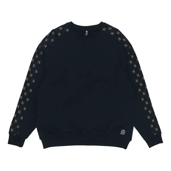 Adidas Mono Sweatshirt - Black