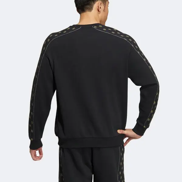 Adidas Mono Sweatshirt - Black