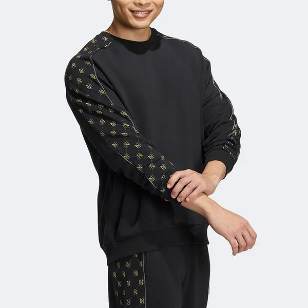 Adidas Mono Sweatshirt - Black