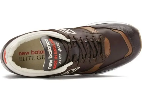 NEW BALANCE 1500 Made In England - Dark Brown