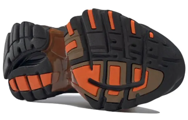 REEBOK Eastlogue X Dmx Trail Shadow Sneakers - Brown