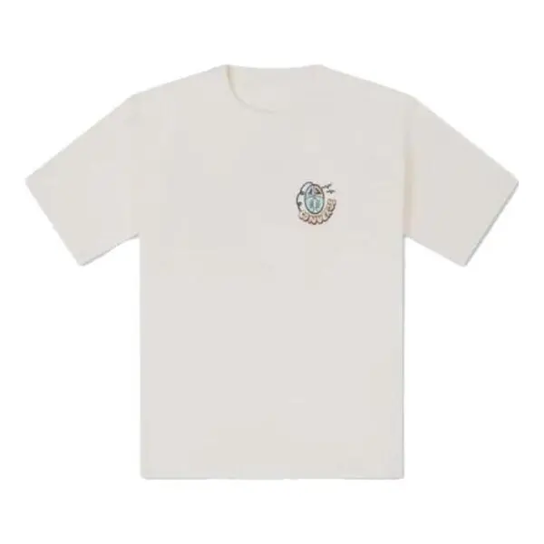 CONVERSE Summer Outdoor Graphic T-shirt - White