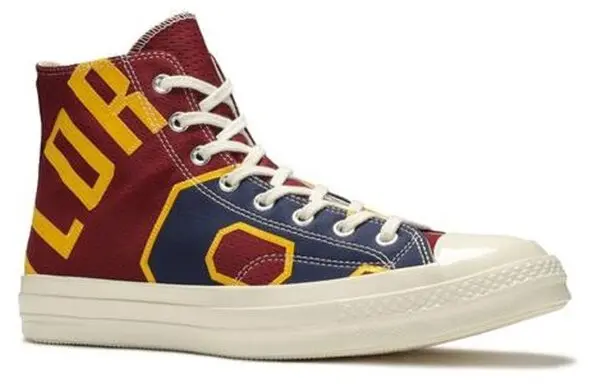 CONVERSE Chuck Taylor All Star Premium Hi "cleveland Cavaliers