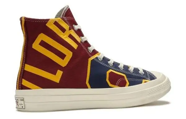 CONVERSE Chuck Taylor All Star Premium Hi "cleveland Cavaliers