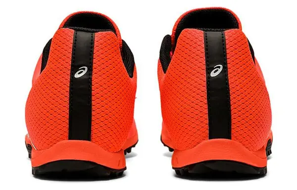 Asics Hyper Xc 2 Sprint Spikes - Black/red