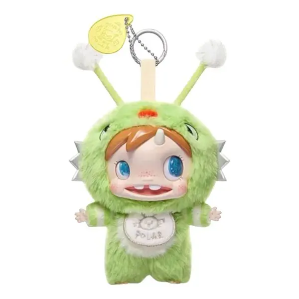 POP MART Polar Monsterbaby Plush Collection Plush Pendant Ver.1 'powa - Multi-color