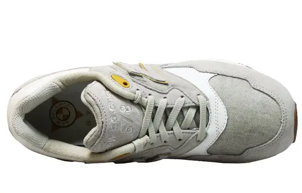 NEW BALANCE 878 Casual Sneakers - Creamy