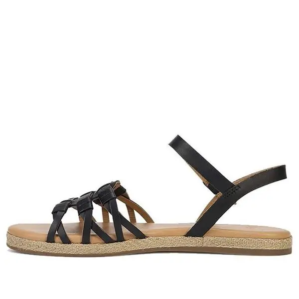 UGG Larisa Braided Strappy Sandals