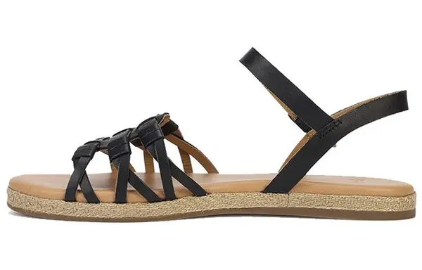 UGG Larisa Braided Strappy Sandals
