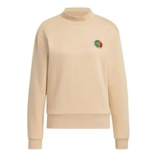 Adidas Neo Vbe Sweatshirt - Tan