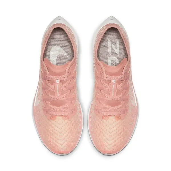 Nike Zoom Pegasus Turbo 2 Athletic Sneakers - Pink/blue